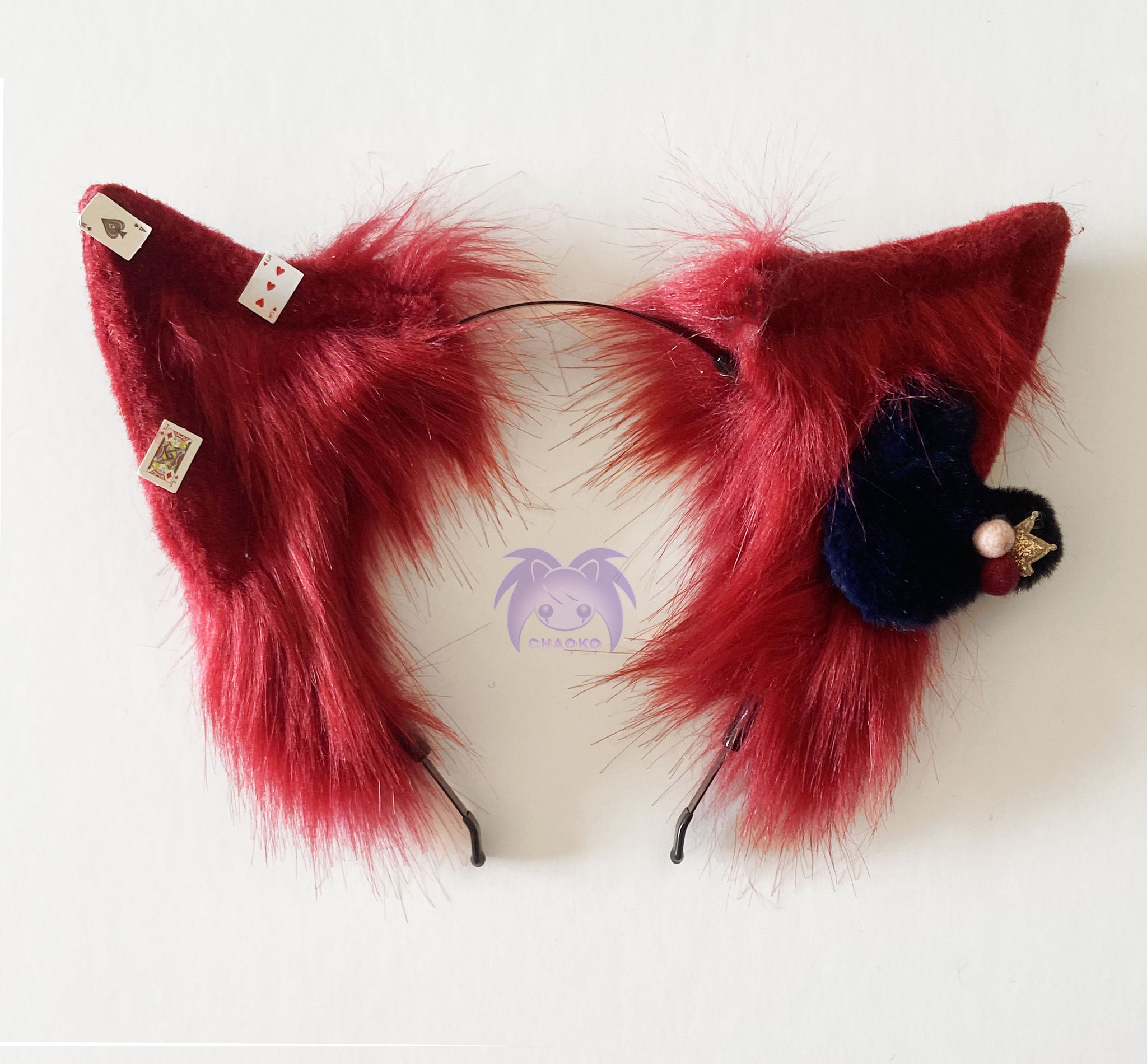 Queen Red – chaoko