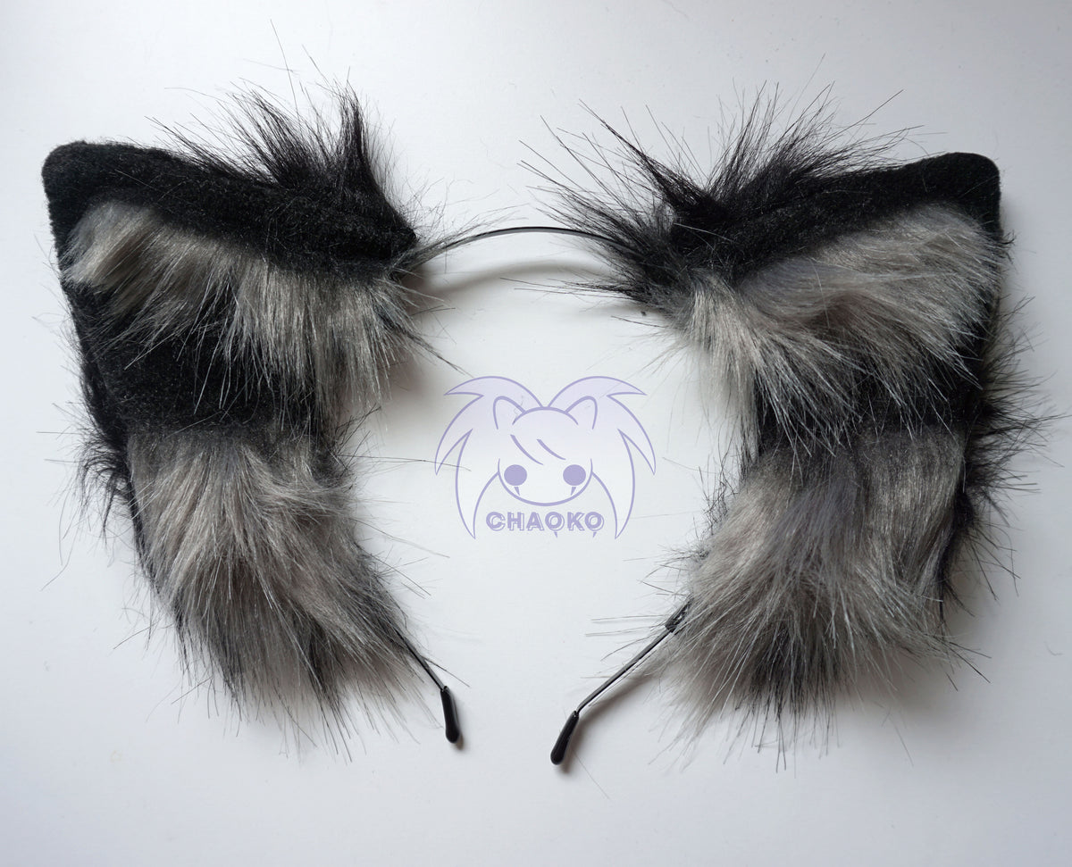 Kuro Furry Ears – chaoko